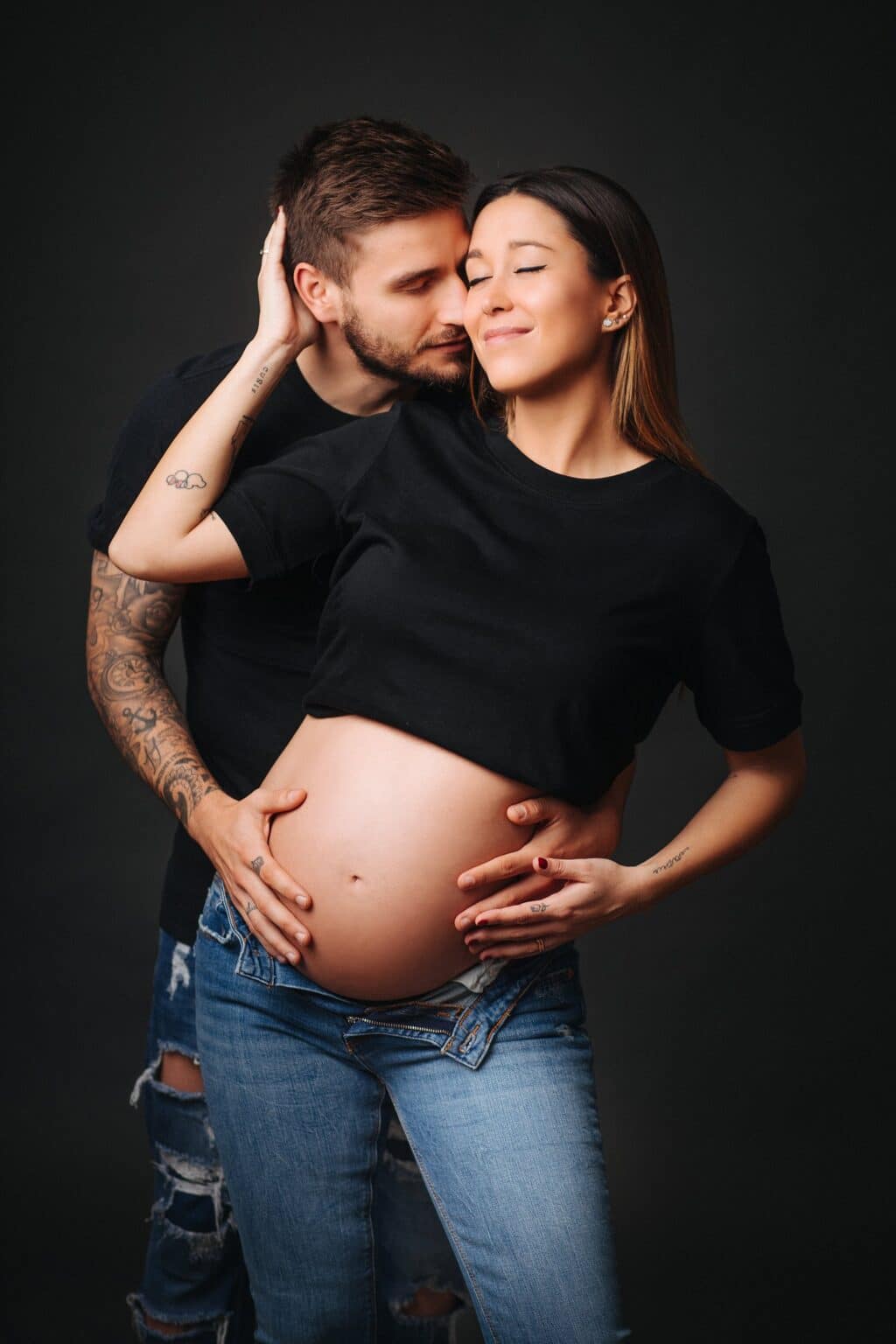 Sesión de fotos embarazada de premamá en estudio - LiLibat - Estudio de ... Sesión de fotos embarazada de premamá en estudio - LiLibat - Estudio de ...